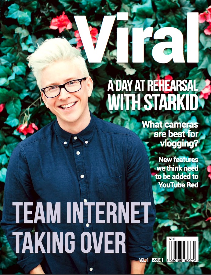 VIRAL – Becca Tapp